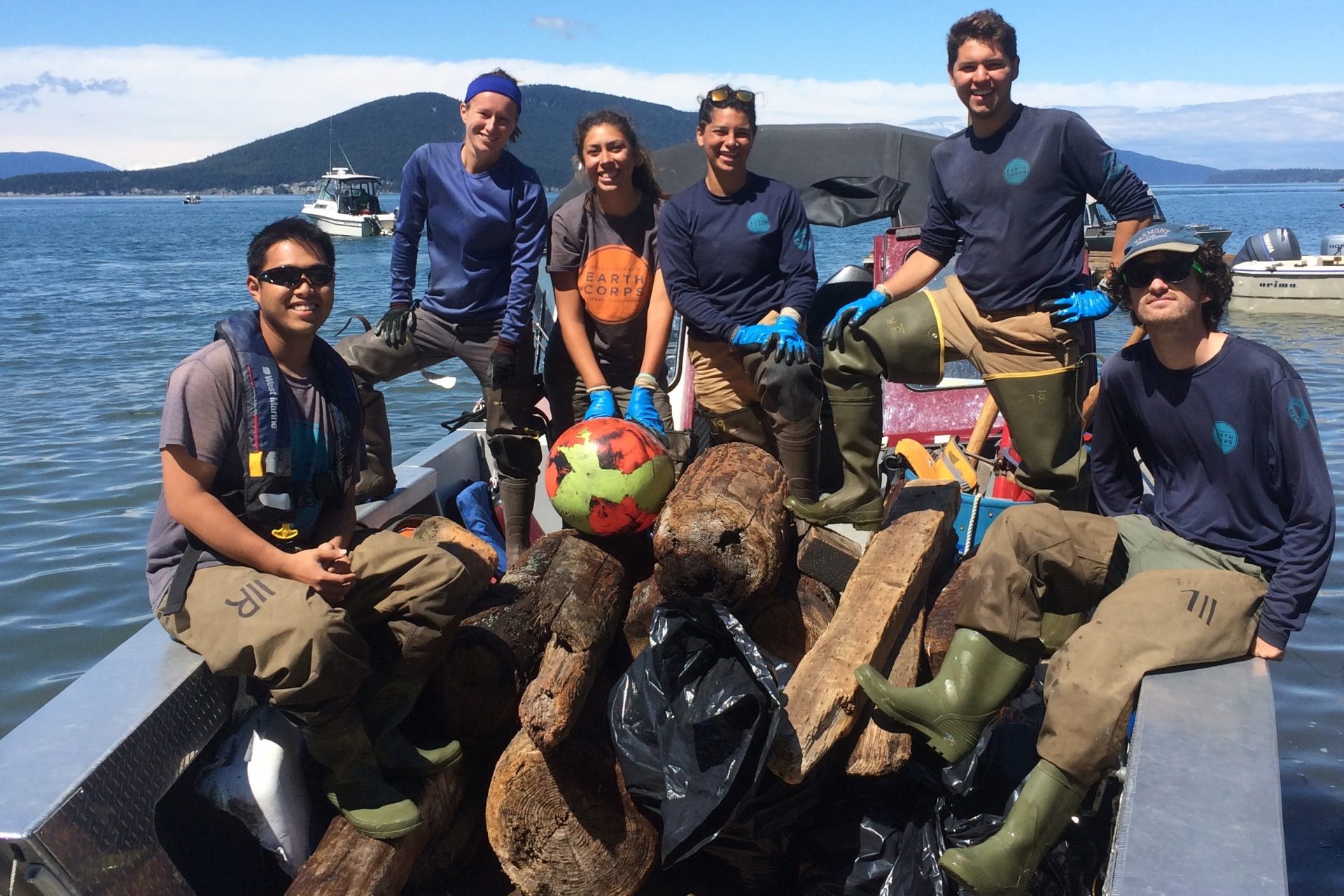 Cleaning the toxic habitats of the Puget Sound ~ Restore America's ...