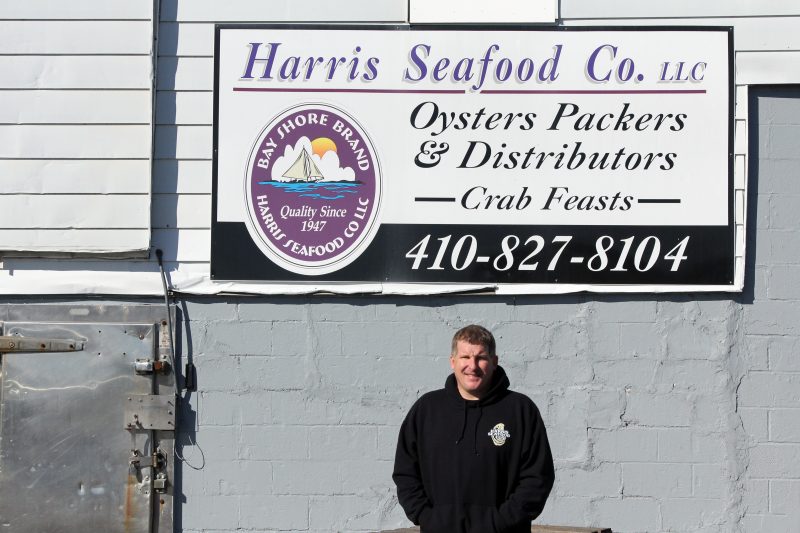 For the love of oysters - Restore America's Estuaries