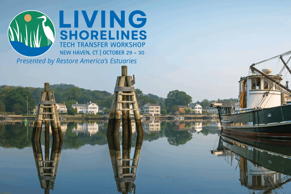 2025 Living Shorelines Tech Transfer Workshop ~ Restore America's Estuaries